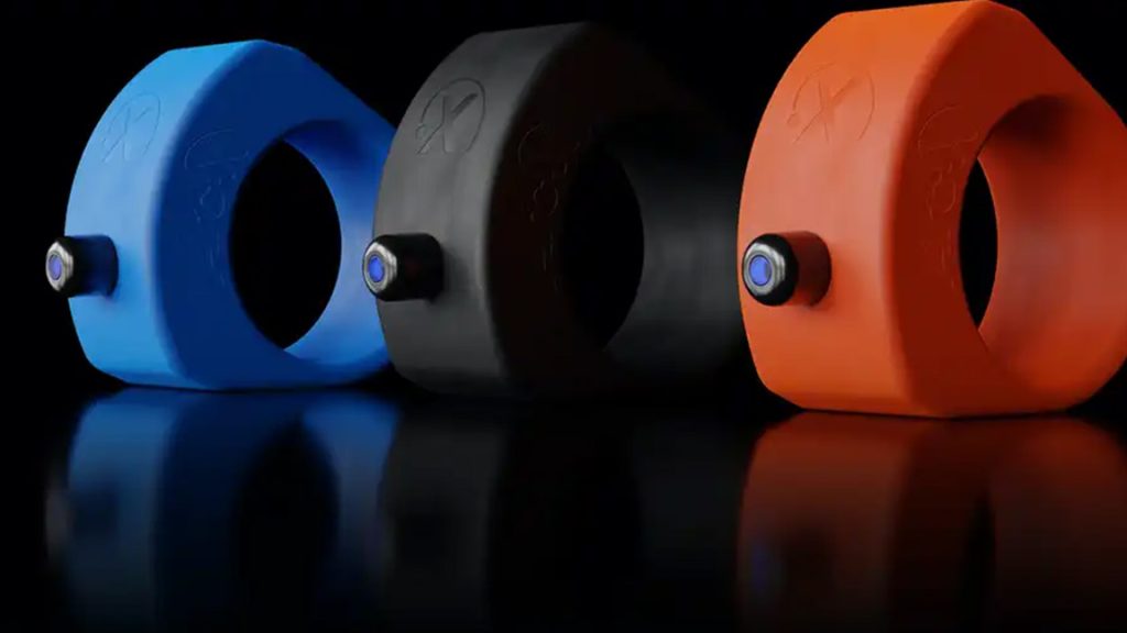 ArcX Smart Ring Lets Users Control Playlists from Afar