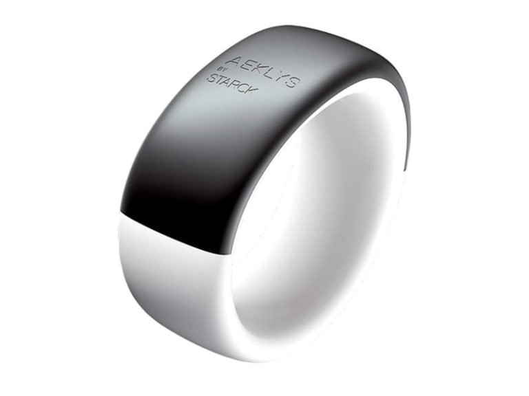 Aeklys by Starck - Smart Ring News