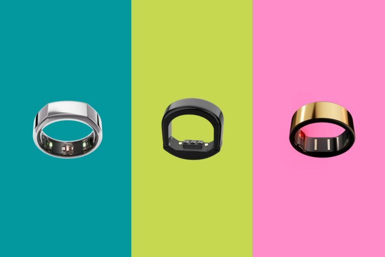 Best Fitness Tracker Rings 2024: 3 Activity Tracker Rings to Hit Your Goals