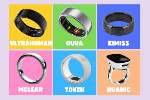 10 Best Smart Rings You Can Get in 2024