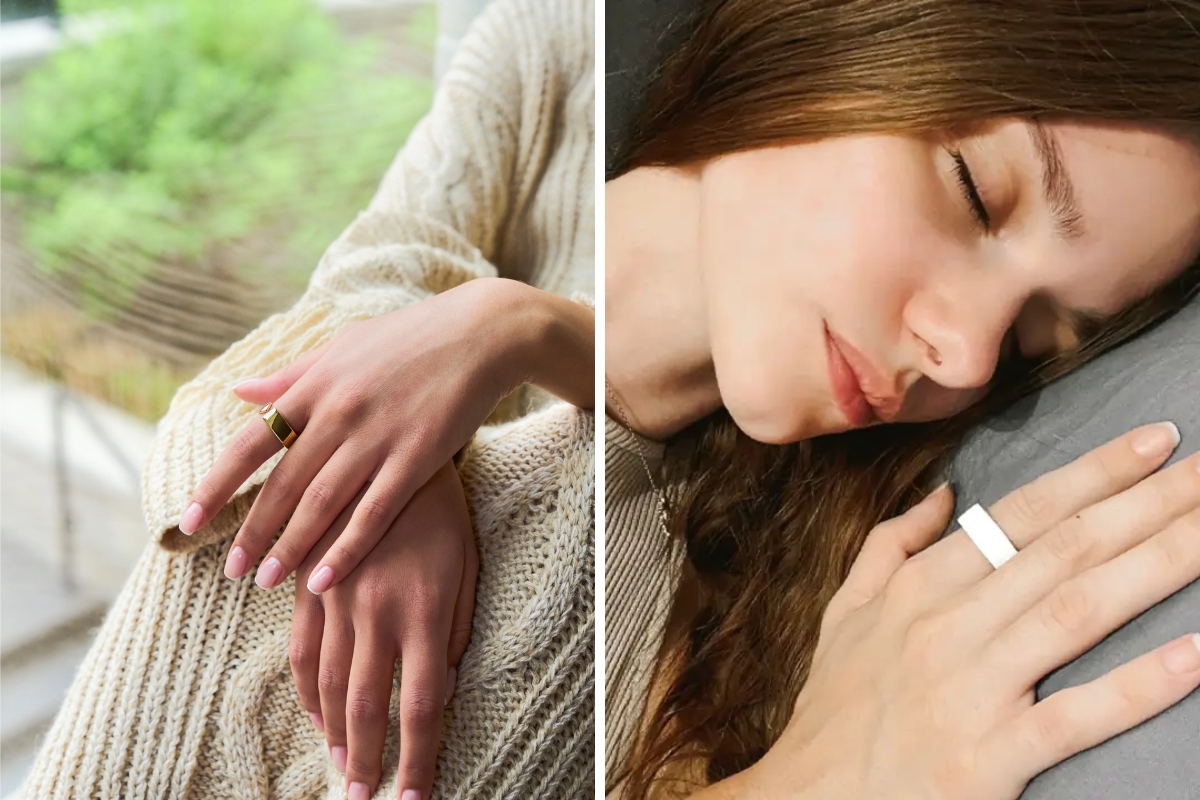 Evie Ring vs. Femometer Ring: Which Smart Ring Does Women’s Health Better?