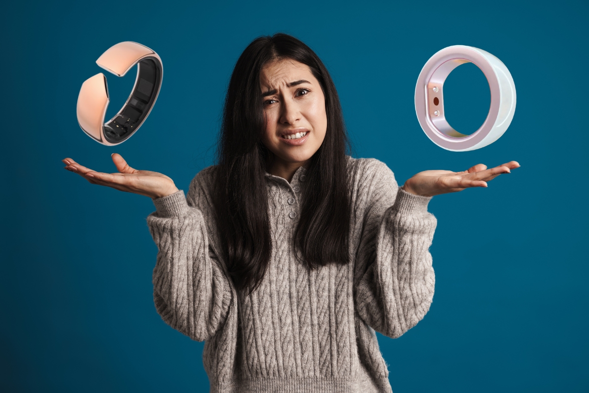 Evie Ring vs. Femometer Ring: Which Smart Ring Does Women’s Health Better?